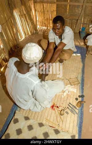 While traditional medicine still holds sway most Africa familiar part ...