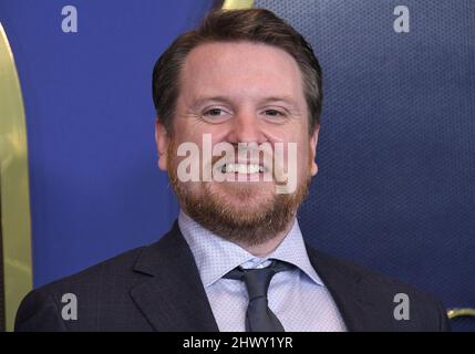 Brian Connor arrives at the 94th Annual Oscars Nominees Luncheon held ...