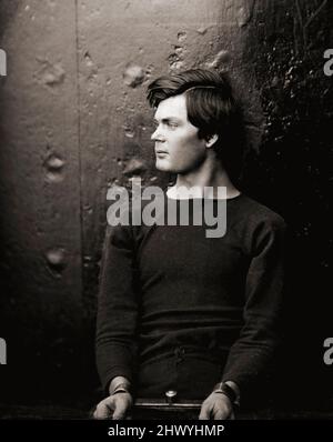 Hanging of Conspirators of Assassination of U.S. President, Abraham ...