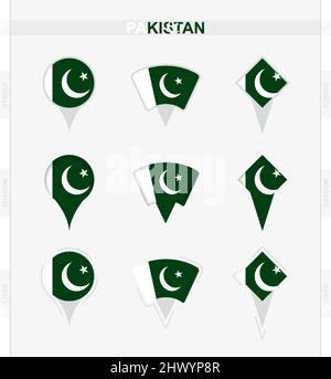 National Symbols of Pakistan Stock Vector Image & Art - Alamy