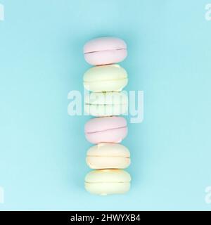 yummy. confectionery. macaroon cookie. happy childhood. birthday party ...