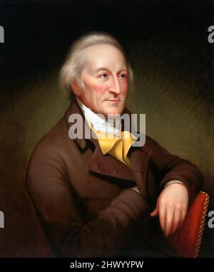 George Clymer (1739 – 1813) American politician and Founding Father of ...