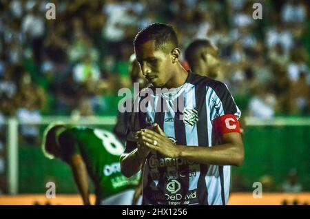SC - Florianopolis - 03/08/2022 - 2022 BRAZILIAN CUP - FIGUEIRENSE X ...