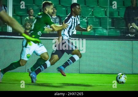 SC - Florianopolis - 03/08/2022 - 2022 BRAZILIAN CUP - FIGUEIRENSE X ...
