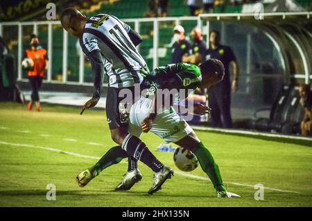SC - Florianopolis - 03/08/2022 - 2022 BRAZILIAN CUP - FIGUEIRENSE X ...