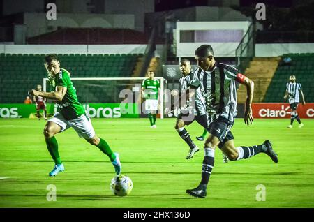 SC - Florianopolis - 03/08/2022 - 2022 BRAZILIAN CUP - FIGUEIRENSE X ...