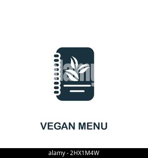 Vegan veggie spicy organic gluten free and lactose free icons vector ...