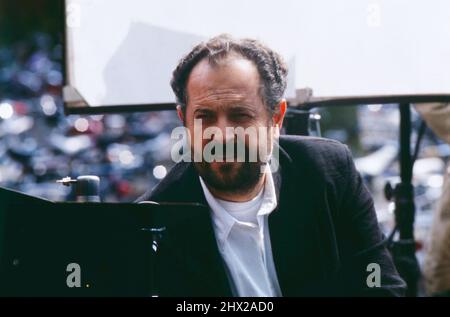 Werner Masten, Film- und TV Regisseur und Drehbuchschreiber aus ...