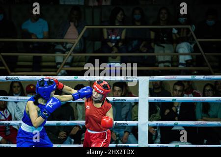 Kathmandu, Nepal. 08th Mar, 2022. On March 8, 2022 in Kathmandu, Nepal ...