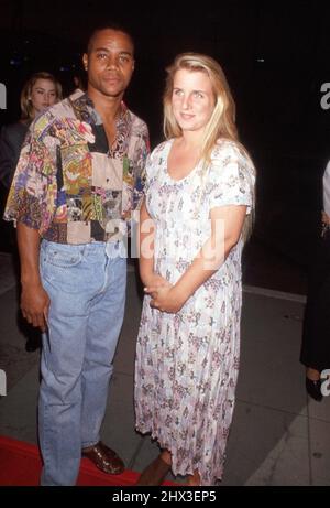 Cuba Gooding Jr. . Credit: Ralph Dominguez/MediaPunch Stock Photo - Alamy