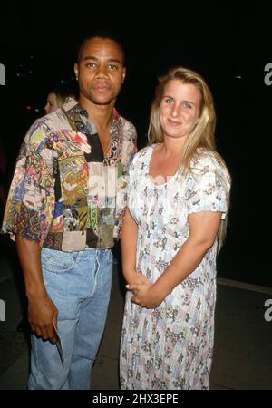 Cuba Gooding Jr. . Credit: Ralph Dominguez/MediaPunch Stock Photo - Alamy