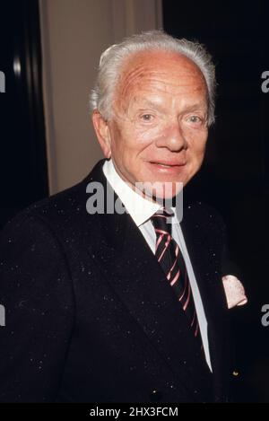 Mark Goodson Circa 1980's Credit: Ralph Dominguez/MediaPunch Stock ...