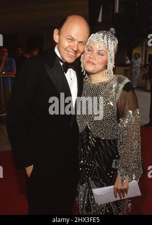 Conrad Janis and Maria Janis Circa 1980's Credit: Ralph Dominguez ...