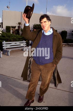 Elliott Gould Circa 1980's Credit: Ralph Dominguez/MediaPunch Stock ...
