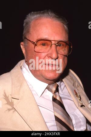 George Gobel Circa 1980's Credit: Ralph Dominguez/MediaPunch Stock ...
