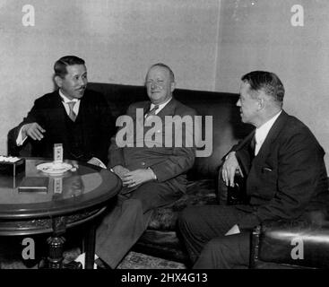 Koki Hirota 1934 Stock Photo - Alamy