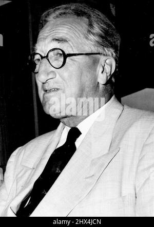 SIR ALAN PATRICK HERBERT Stock Photo - Alamy