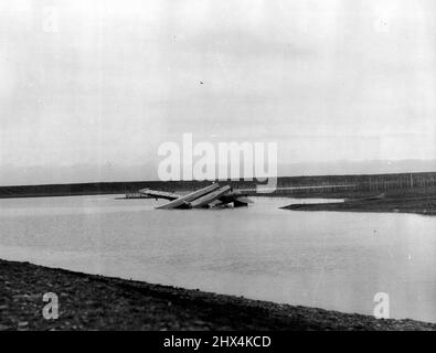 Will Rogers – Wiley Post plane crash at Point Barrow, Alaska on Aug. 15 ...