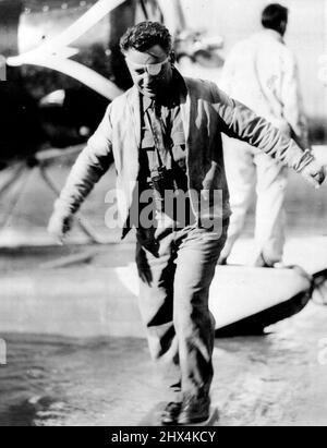 Will Rogers – Wiley Post plane crash at Point Barrow, Alaska on Aug. 15 ...