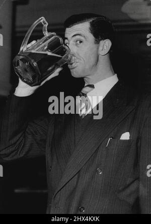 CHIPS RAFFERTY Australian actor Stock Photo - Alamy