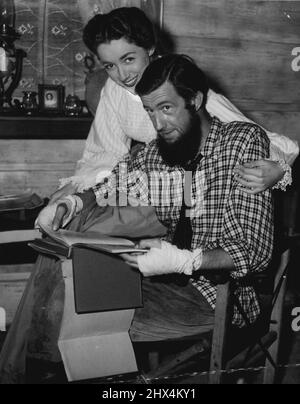 Chips Rafferty & Jane Barrett Film: Eureka Stockdale (1949) Characters ...