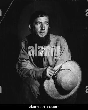 CHIPS RAFFERTY Australian actor Stock Photo - Alamy