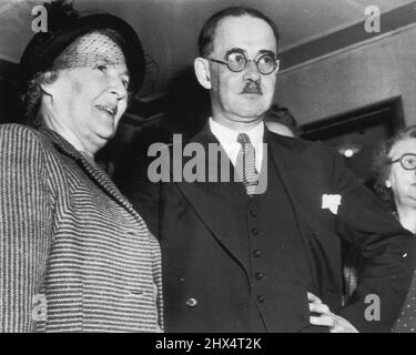 HAROLD LASKI British political theorist, economist and Labour ...