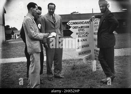 Tony Rafty - Cartoonist - Personalities. August 02, 1948. (Photo by ...