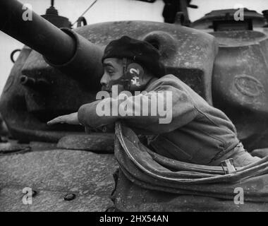 Turkish Troops - Post War Troops - Foreign Troops. March 4, 1954 ...