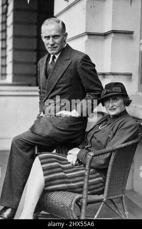 Admiral Sir Guy Charles Cecil Royle, K.C.B., C.M.G. First Naval Member ...