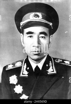 Ten Marshals of the People's Republic of China. Museum: PRIVATE ...
