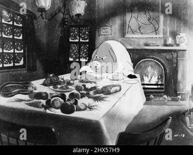 ANIMAL FARM 1954 Halas and Batchelor cartoon based on the novel by ...