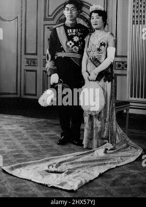 Yasuhito, Prince Chichibu of Japan [second son of late Emperor Taisho ...