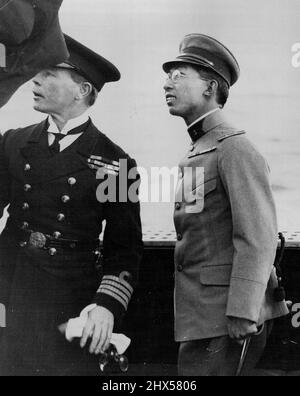 Yasuhito, Prince Chichibu of Japan [second son of late Emperor Taisho ...