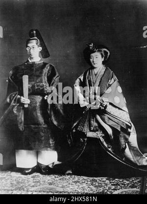 Yasuhito, Prince Chichibu of Japan [second son of late Emperor Taisho ...