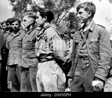 WWII WW2 german soldiers - 19 february 1942, Ulm, Germany Stock Photo ...