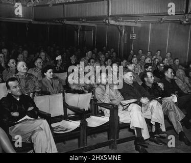 Admiral William F. Halsey, USN Stock Photo - Alamy