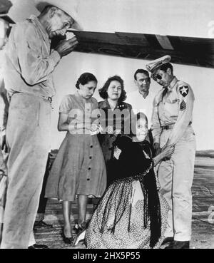 The warrior's return Stock Photo - Alamy