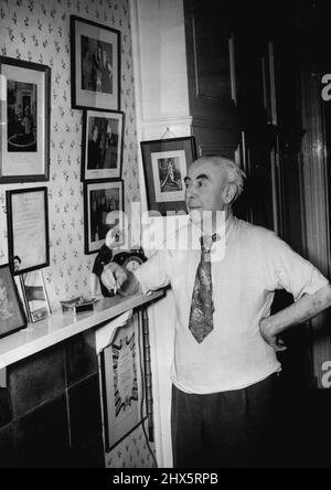 George Robey, Prime Minister of Mirth, Comedian, singer and actor in ...