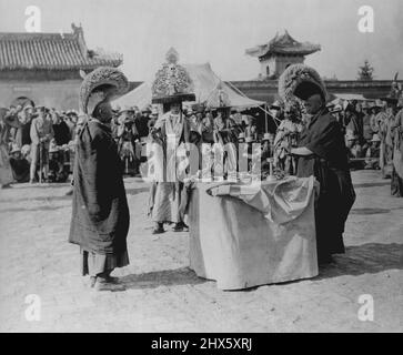 Devil Dance in Lama Temple. Devil Dance in Lama Temple Stock Photo - Alamy