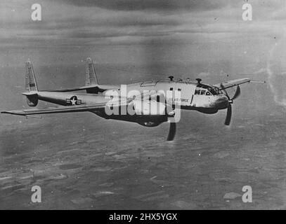 Fairchild XC-120 Pack Plane, 48-330 Stock Photo - Alamy