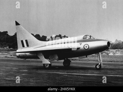 Rolls-Royce aviation engine NENE jet propulsion, UK 1946 Stock Photo ...