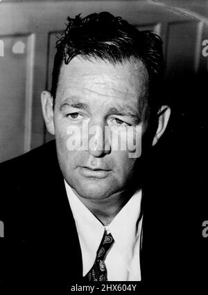 Henry Armstrong, American boxer, who is amongst an exclusive group of ...