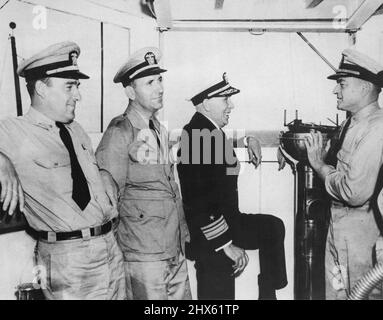 Usn Captain Cole Black