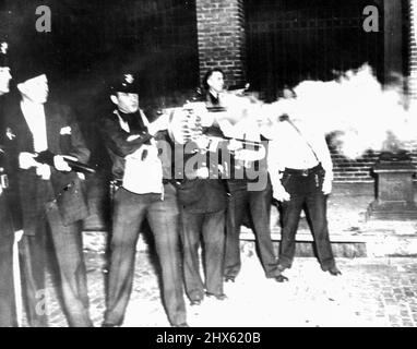 Goodyear Tire Strike Stock Photo - Alamy