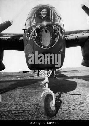 Royal Air Force - Douglas Boston II of No.23 Squadron Stock Photo - Alamy