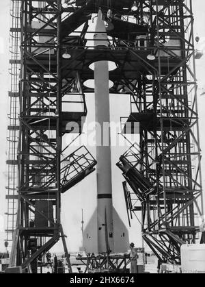 The 5-inch High Velocity Aircraft Rocket (HVAR) is an air-to-ground ...