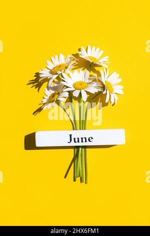 flat lay planner calendar yellow background. High quality and ...