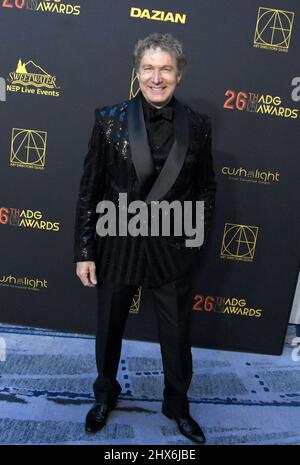 Production designer Nelson Coates attends the 2021 Tribeca Film ...