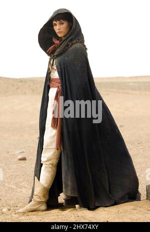 GEMMA ARTERTON in PRINCE OF PERSIA: THE SANDS OF TIME (2010), directed ...
